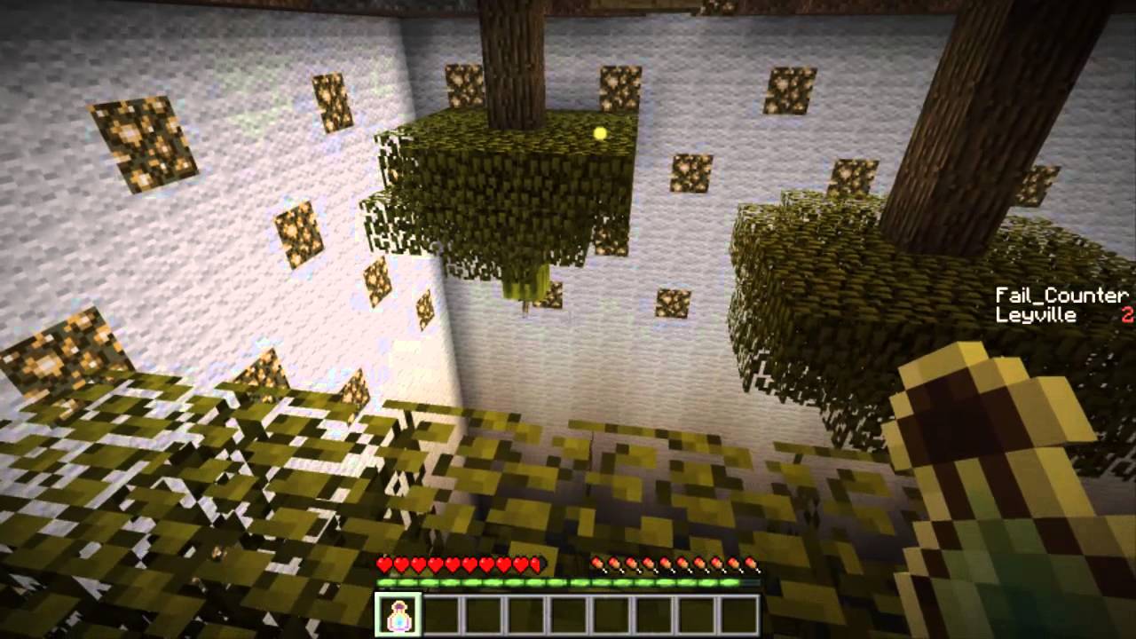 Minecraft: Mapa de Puzzle Gravity Switcher 1.7.4 con ALK4PON3 Ep. 1 "Caigo al vacio" - YouTube