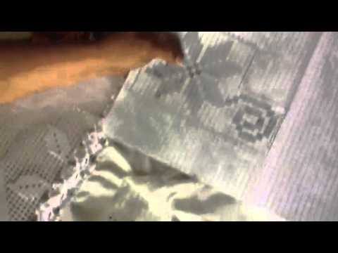 Como deshilar en esquína vídeo #10 - YouTube