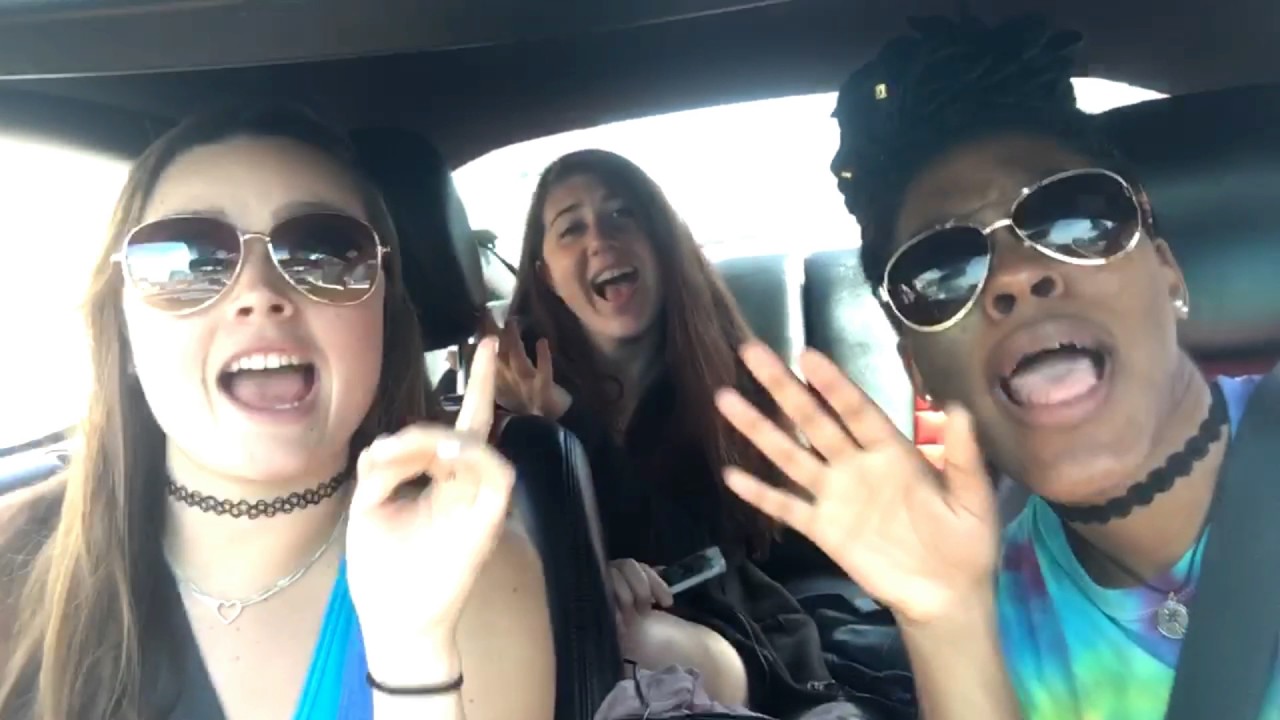 California Spring Break 2017! Samirah Beyah - YouTube