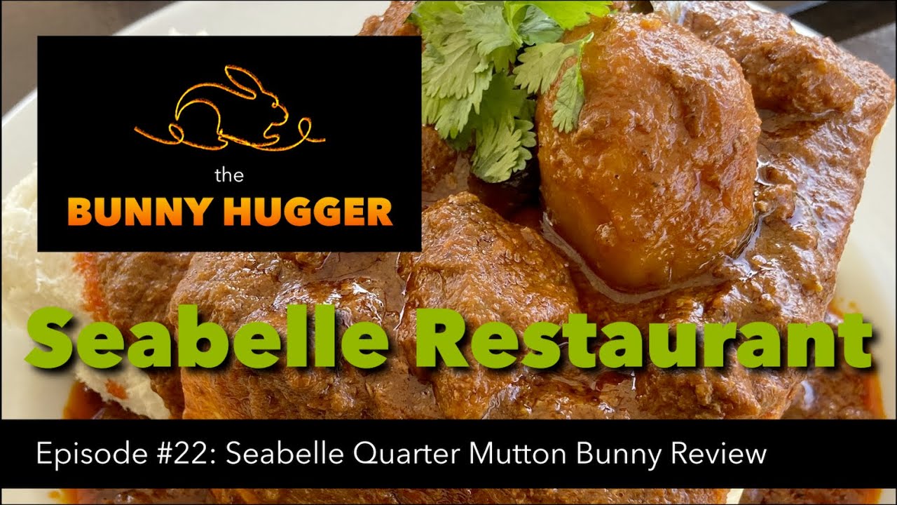 Bunny Hugger #22 | Bunny Chow Review | Seabelle Restaurant - YouTube