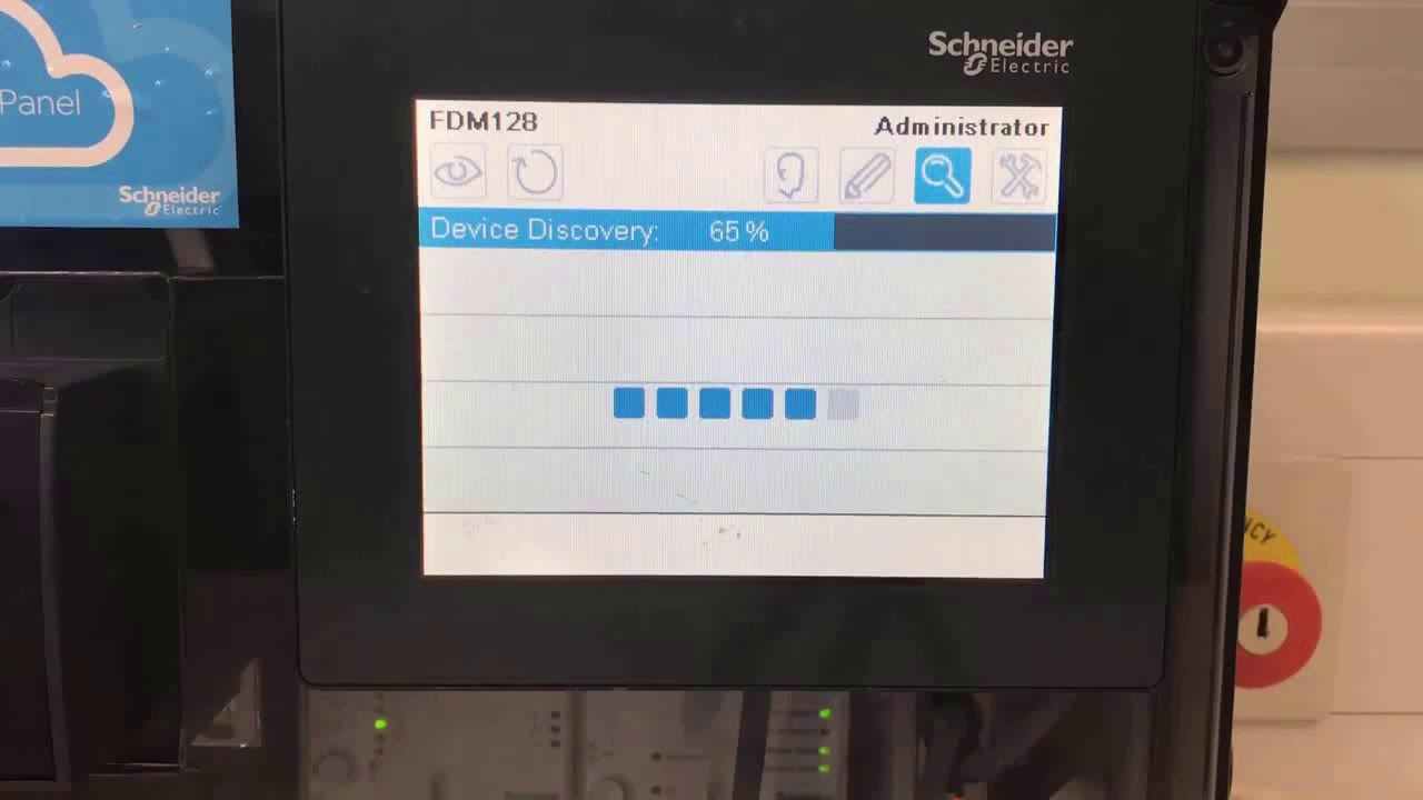 ¿Cómo descubrir e incorporar interruptores en una FDM128 - YouTube