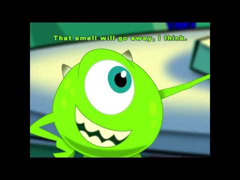 Mike's Monstrous Adventure Part 3 - YouTube