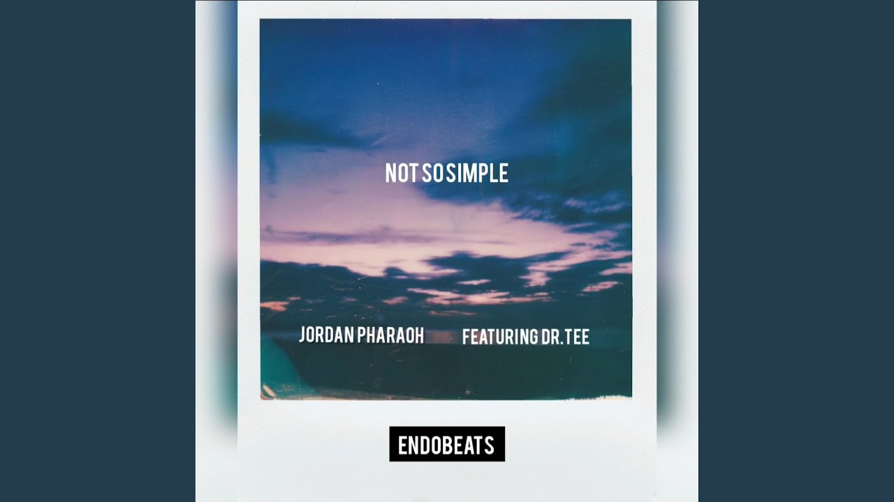 Not So Simple (feat. Dr.Tee) - YouTube