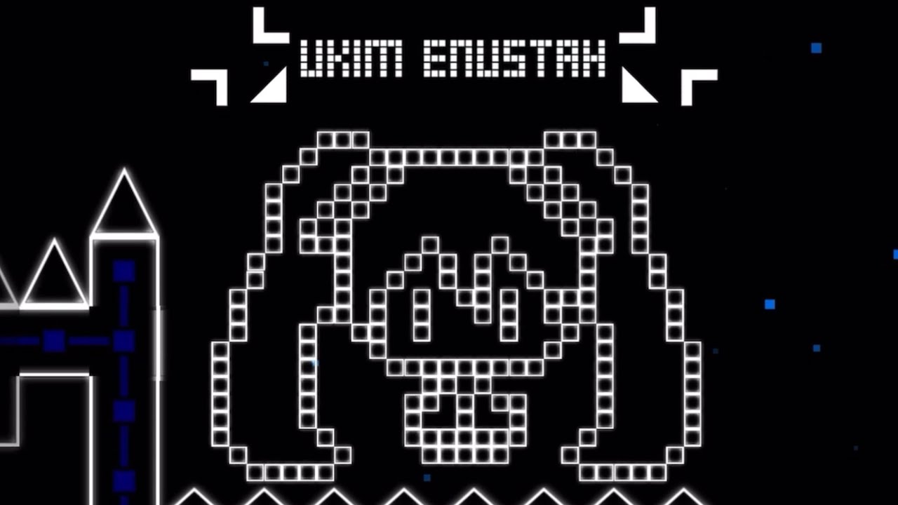 Geometry Dash - Ukim Enustah - YouTube