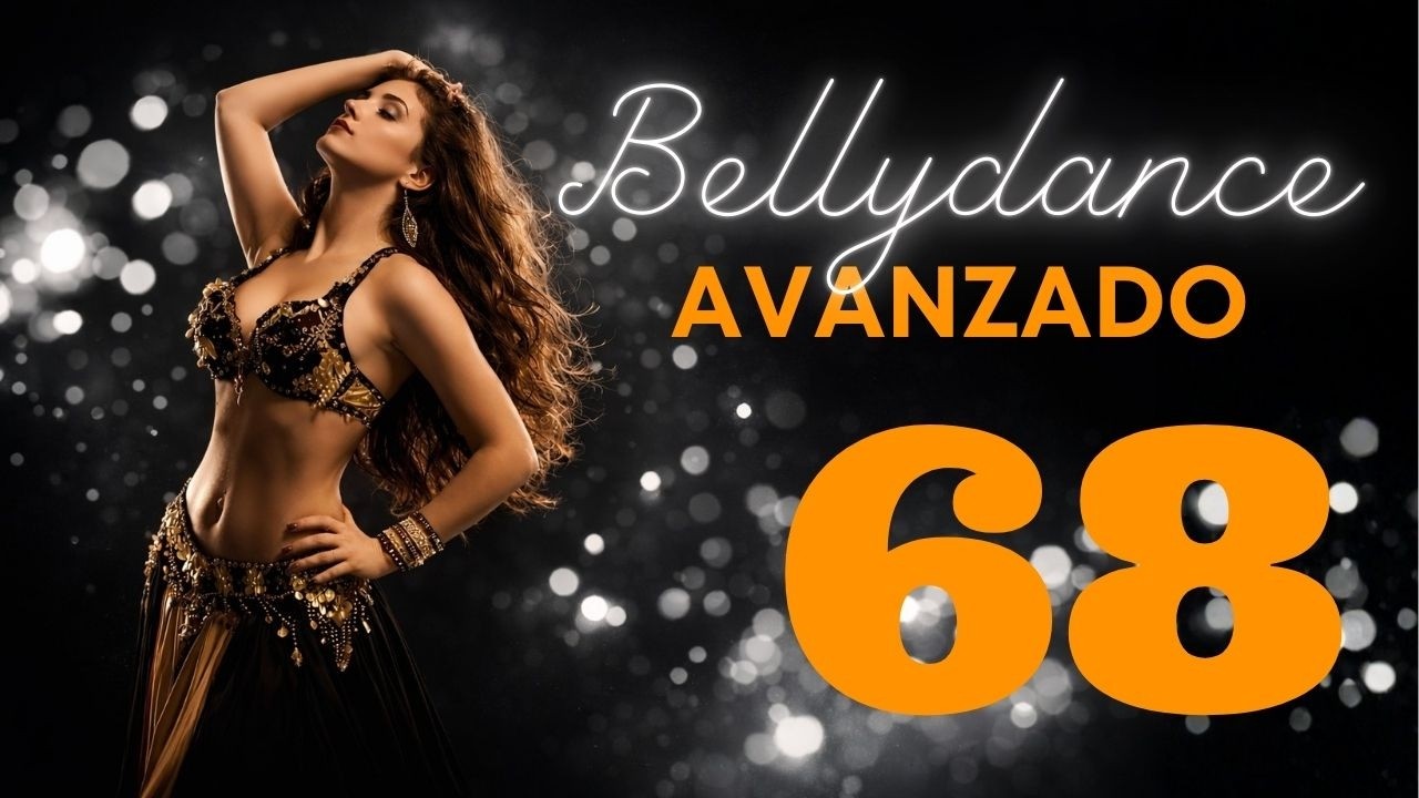 Belly Dance Like A PRO - ︎68 DISOCIACION PECHO CADERA (Danza árabe, danza del vientre) - YouTube