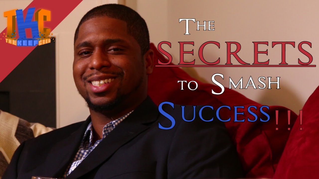 The SECRETS to Smash Success!!! - YouTube