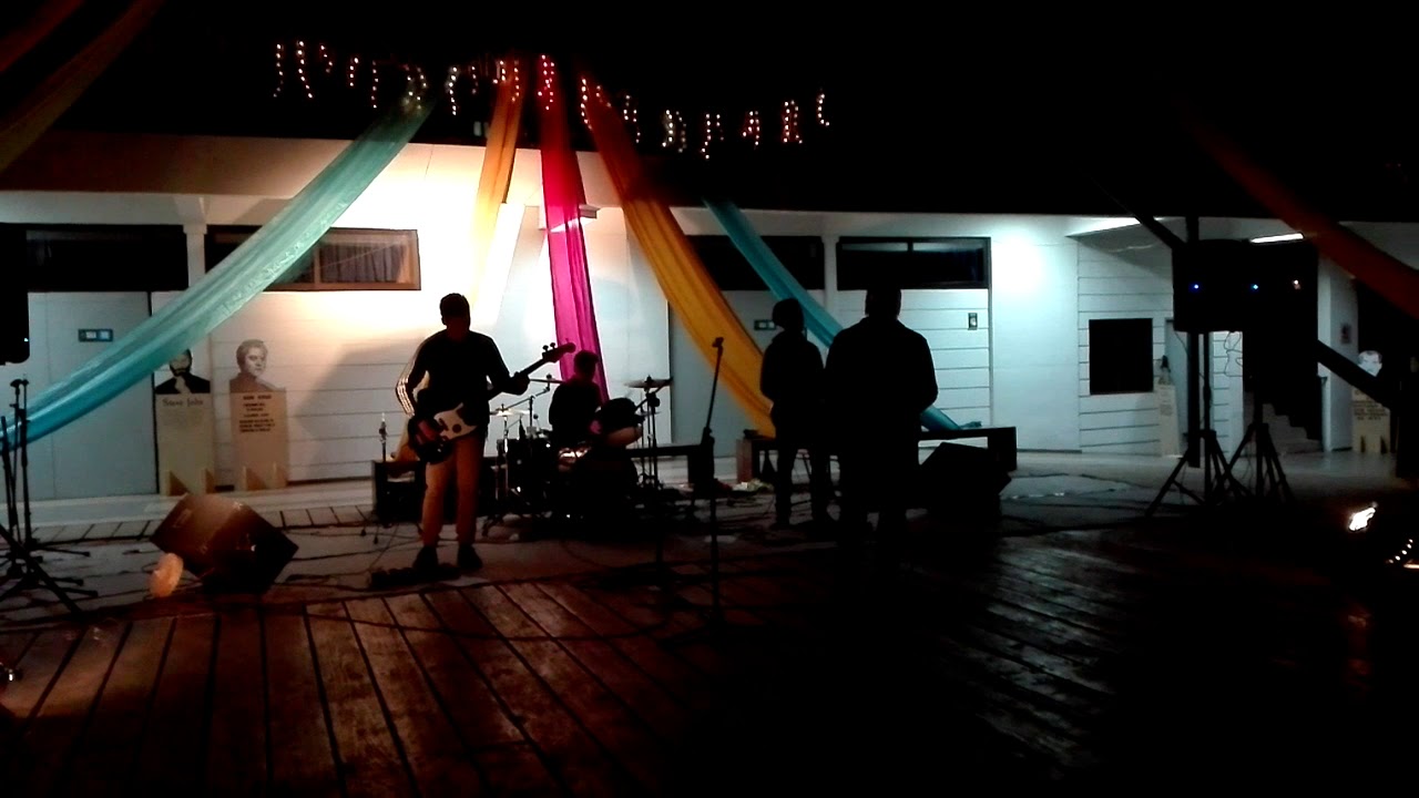 Lateralus - lachrymology Tributo Tool - Chile - YouTube