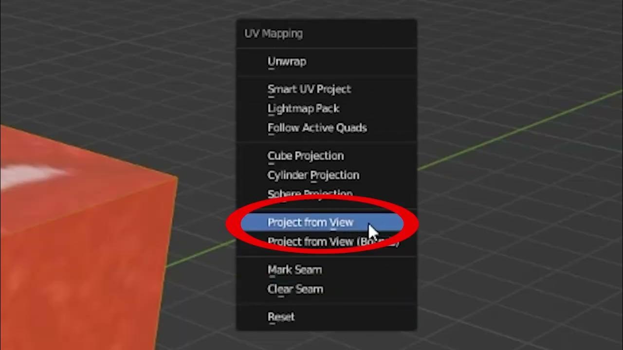 How to add an image texture in Blender (Tutorial) - YouTube