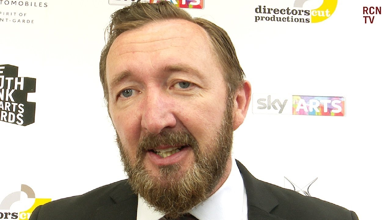 Ralph Ineson Interview Coen Brothers & Game Of Thrones - YouTube