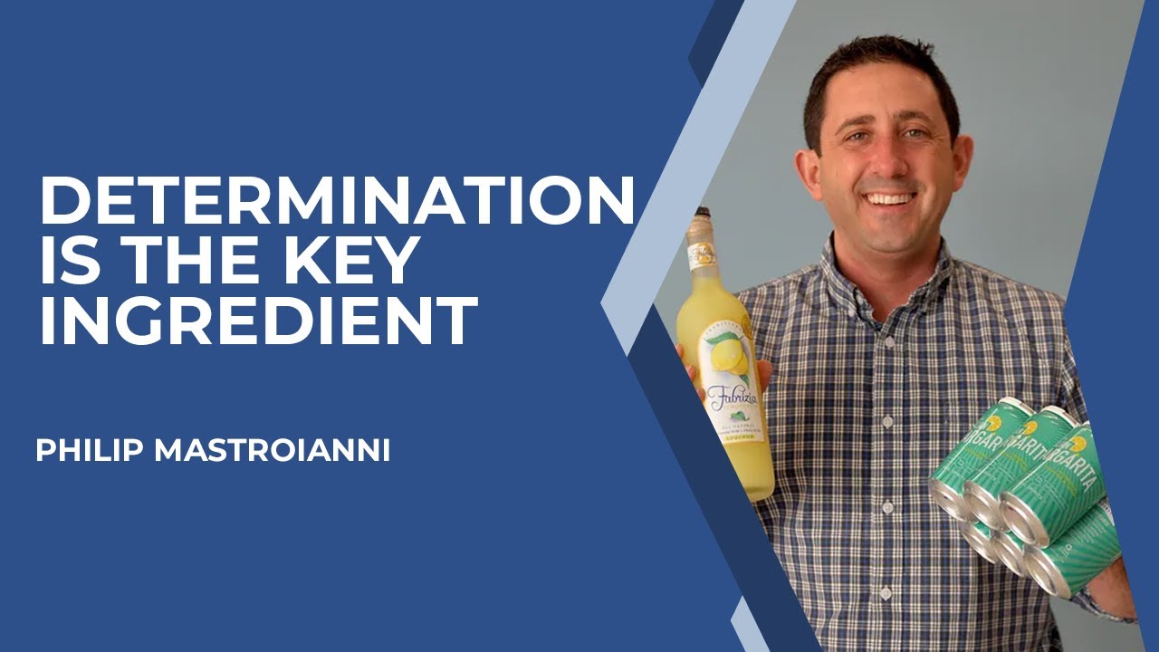 Determination is the Key Ingredient - YouTube