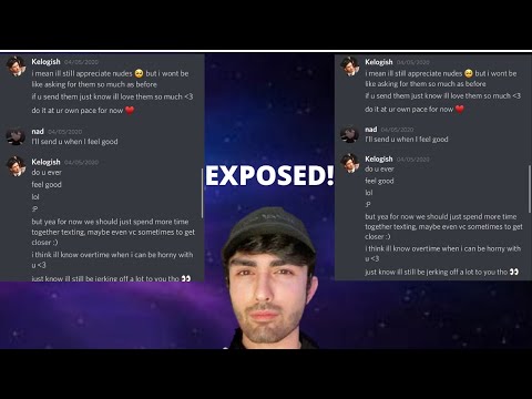 Kelogish Exposed.... - YouTube