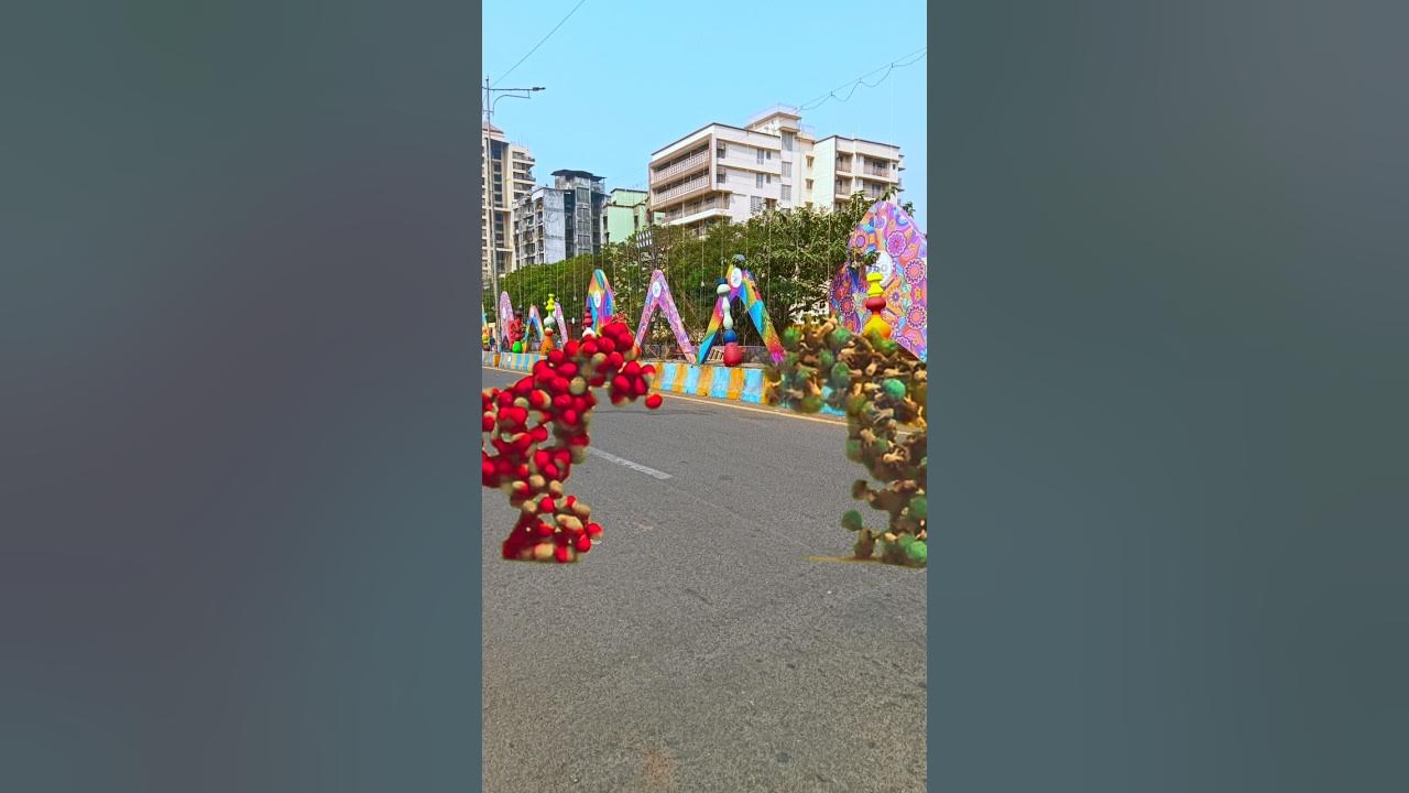 fruits and vegetable 3D animation effect video | special effect vfx # ...