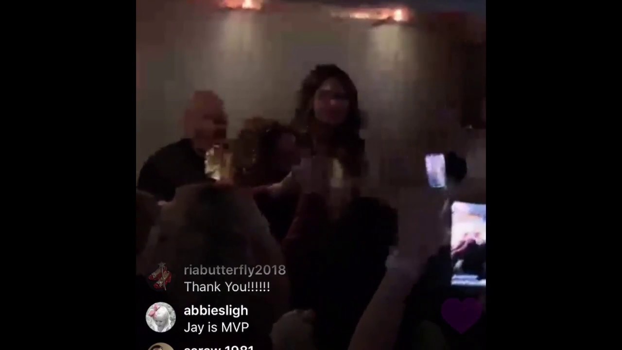 Tangela BB20 Tyler and Angela Live Meet And Greet 2 - YouTube