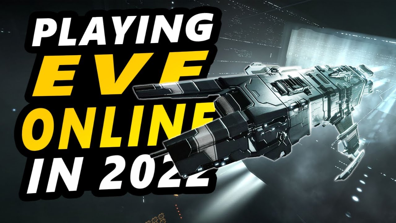 So I tried Eve, Got Ganked, Had Fun - What is Eve Online Like Today ...