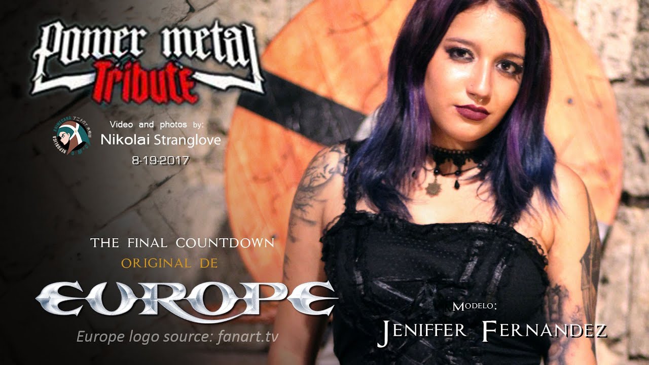 Dominican Fantasy (Dominican power metal): Power metal tribute / THE ...