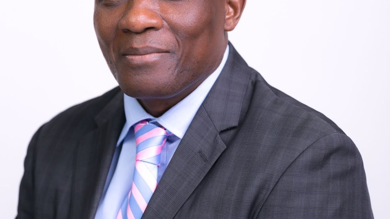 Pray with Apostle Reginald Ofori - YouTube