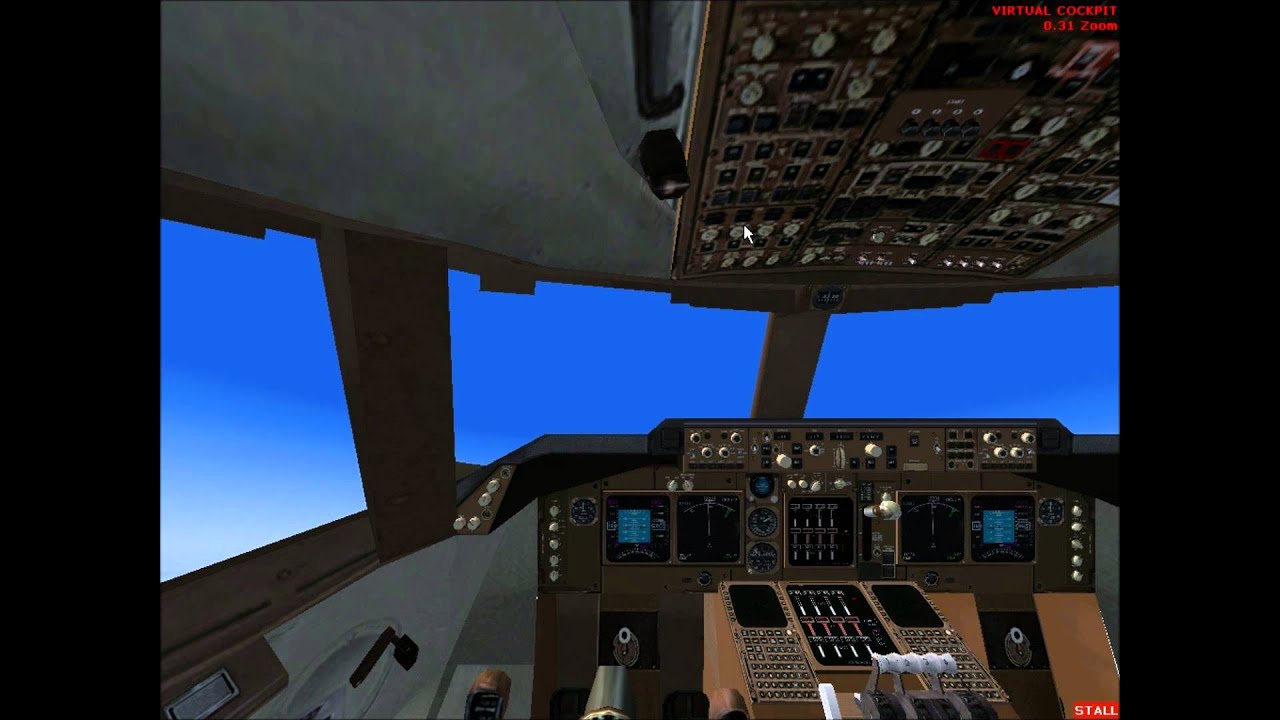 FUNNY Flight Simulator '04 Gameplay - YouTube