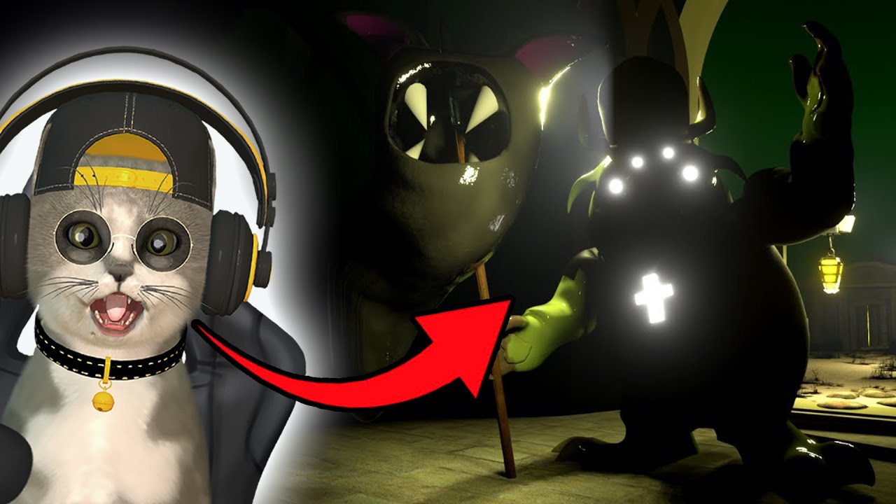 DR.FLUFFY SE VRATIO U *GARTEN OF BANBAN 7*! Epizoda #1 - YouTube