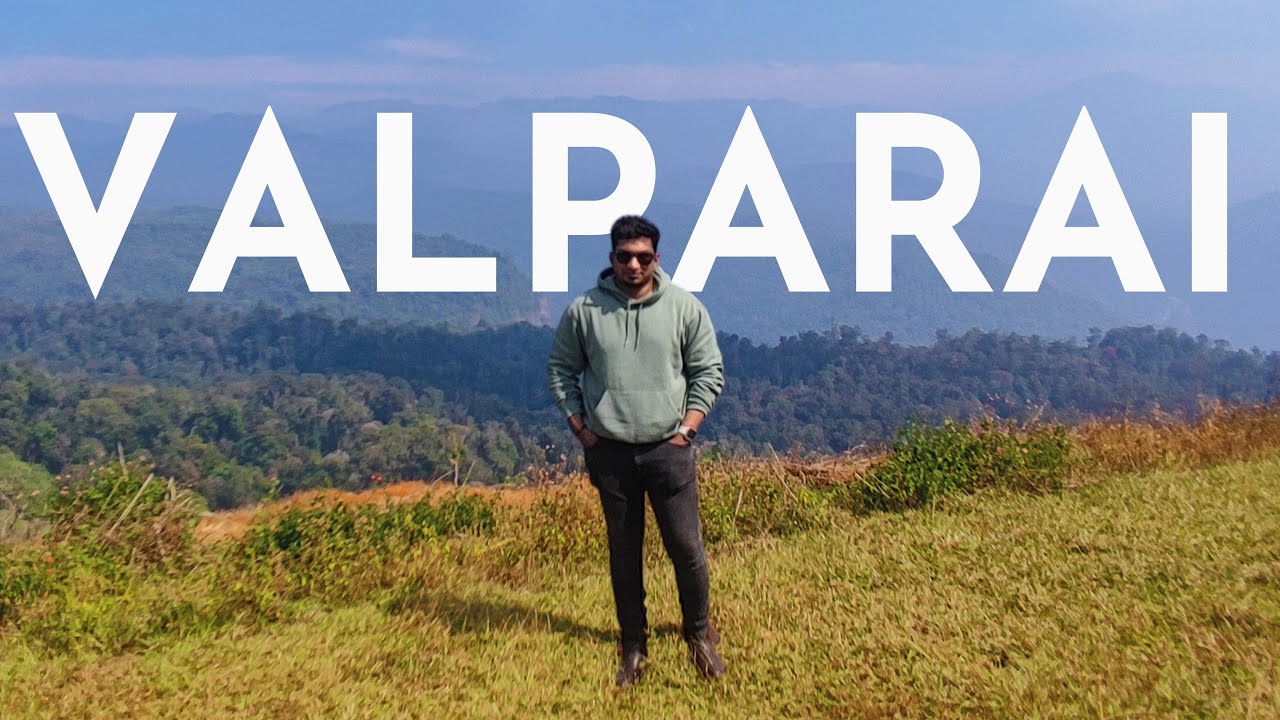 Travel Diaries l Bangalore to Valparai l Western Ghats l The Seventh ...