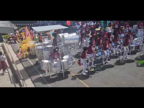 Holy Faith Convent Penal celebrates historic Junior Panorama title ...