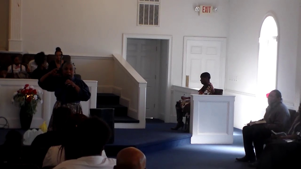 Apostle Regina Lucious - YouTube