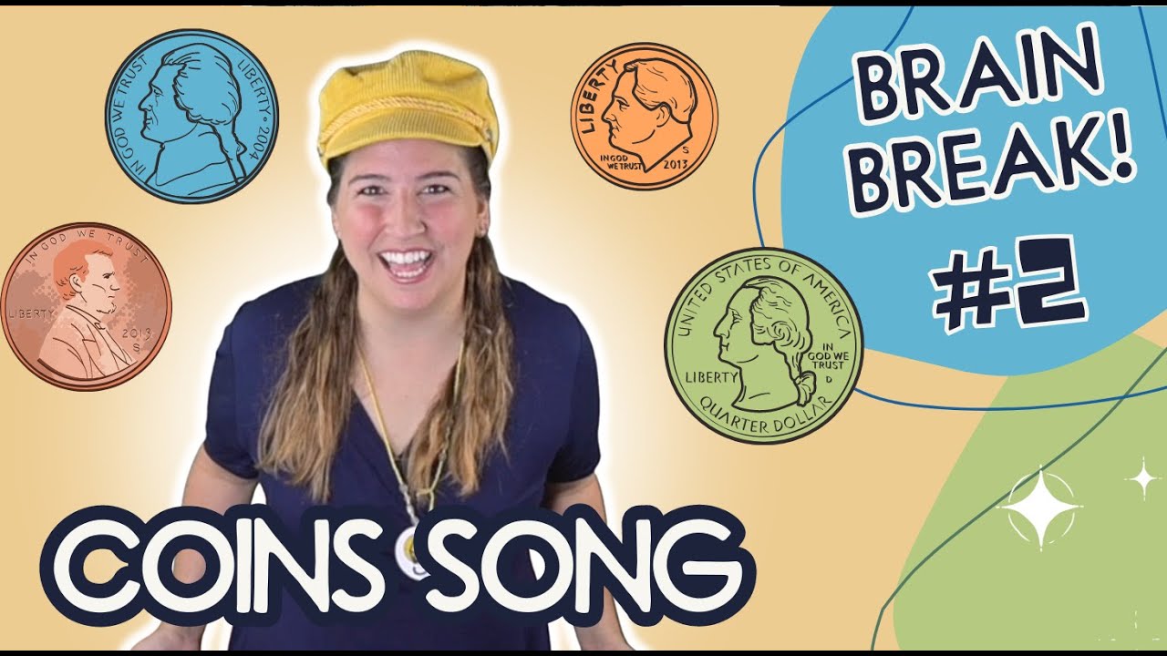 CLASSROOM ENERGIZER: Coin Denominations - Penny, Nickel, Dime, Quarter ...