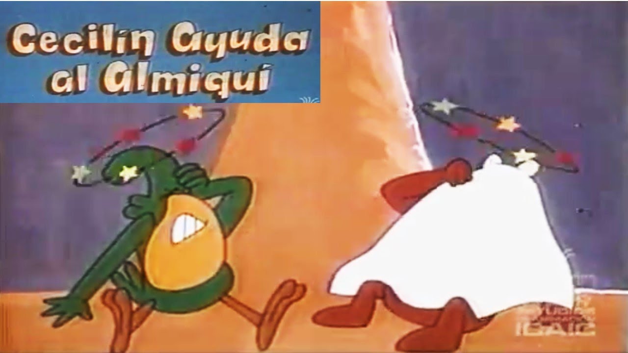 Cecilín ayuda al Almiquí 1983. Dibujo Animado Cubano #120 - YouTube
