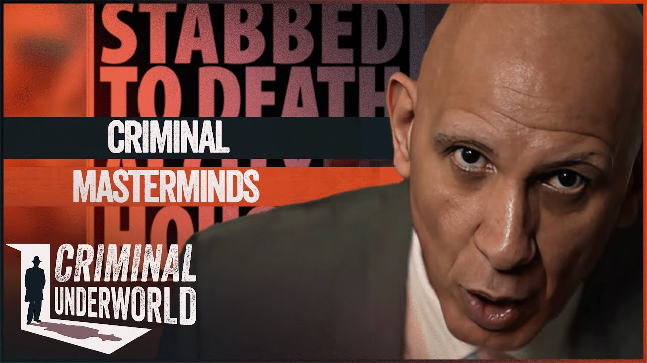 The Notorious "Devil" of Liverpool's Organised Crime - YouTube