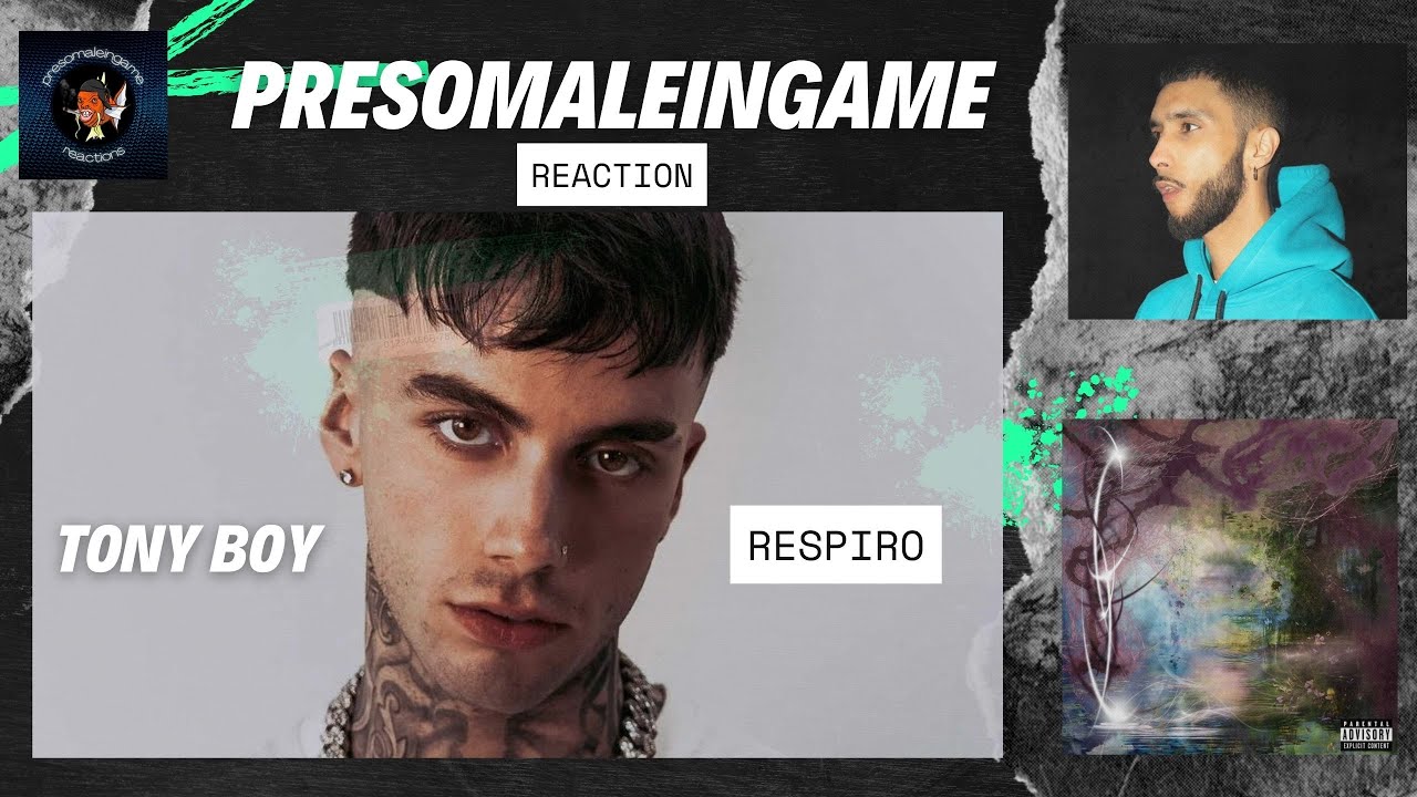 Respiro Tony Boy Reaction - YouTube