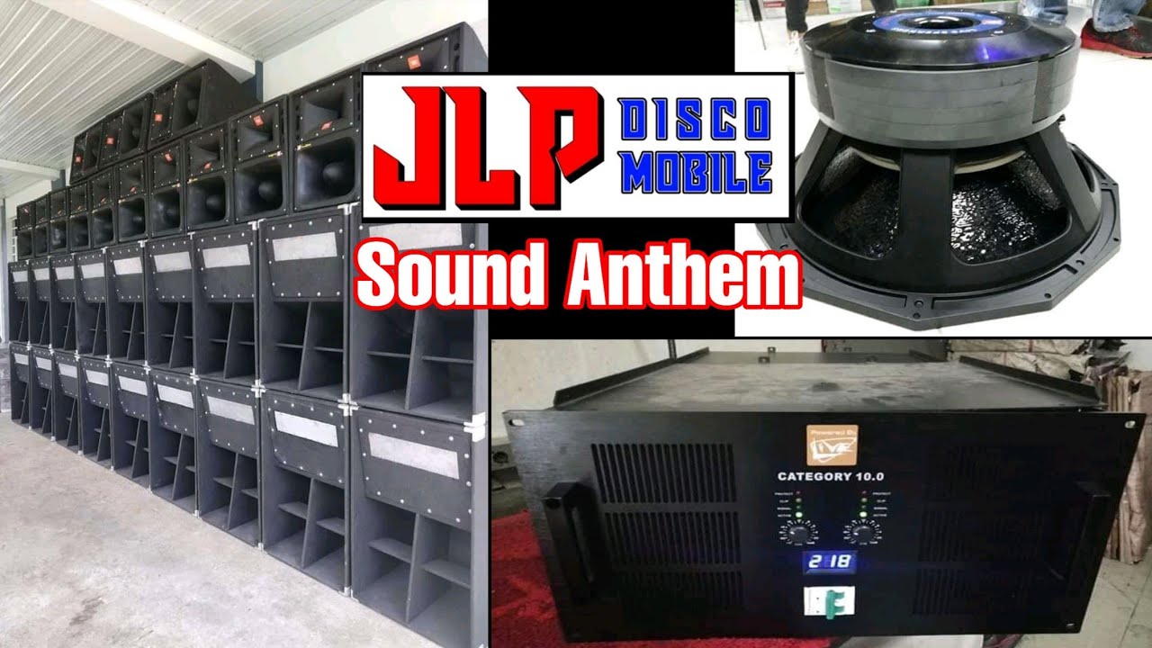 JLP Mobile Sound Anthem - YouTube