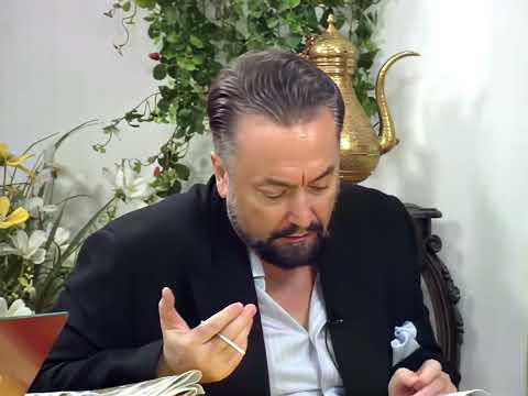 Adnan Oktar'ın Sohbet Programı I HD (12 Eylül 2009)