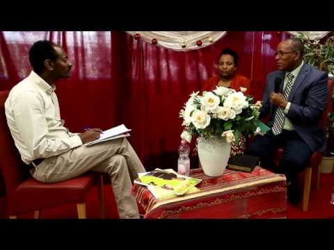 Interview With Megabi Ogbaselassie Haile and Feven Kiros, - YouTube