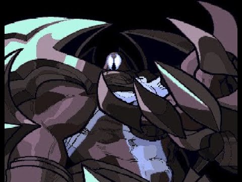 MUGEN MVC SYMBIOTE ONSLAUGHT (UPDATED) - YouTube