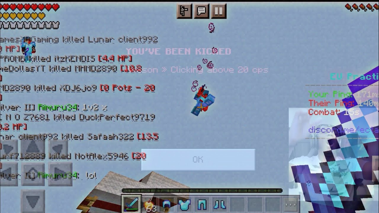 @Oreologist jr, PVP dezz nuts - YouTube