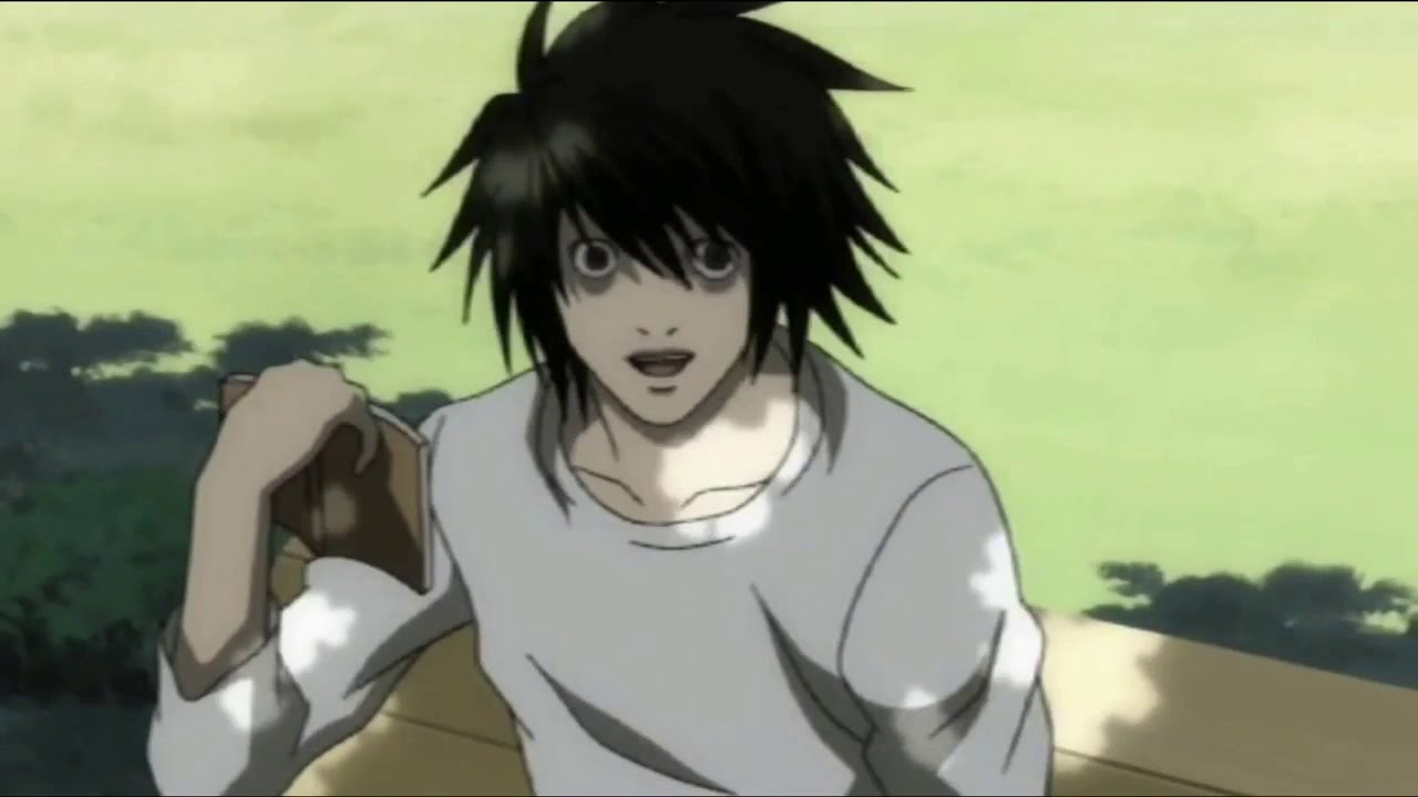 In The Name Of Love (L X Light Death note amv) - YouTube