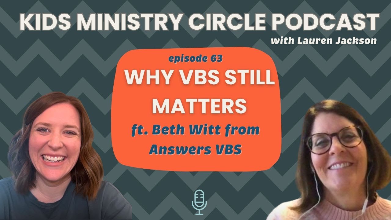 Why VBS Still Matters! - YouTube