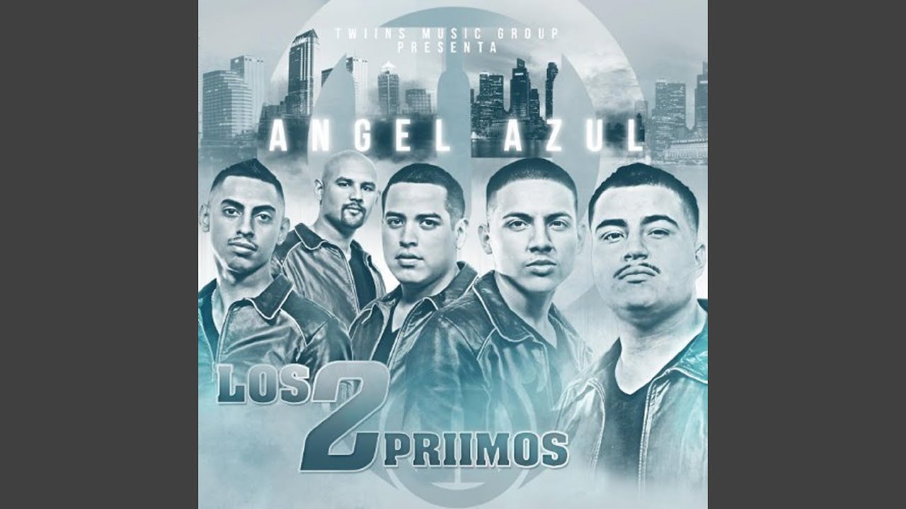 Angel Azul - YouTube