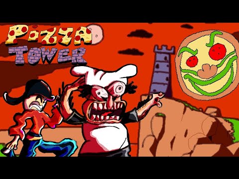 Stick nodes shorts S5 ep8:Pizza Tower - YouTube