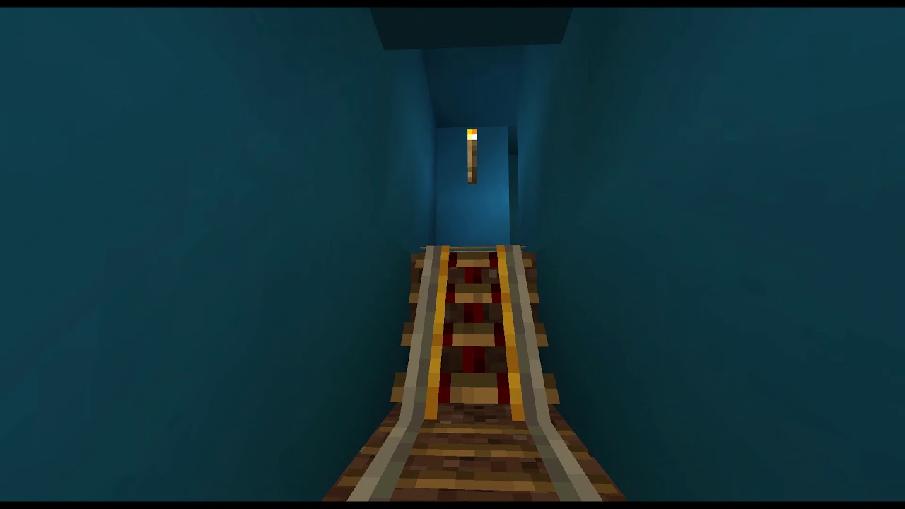 Minecraft - Finding Nemo Submarine Voyage Full Ride - YouTube