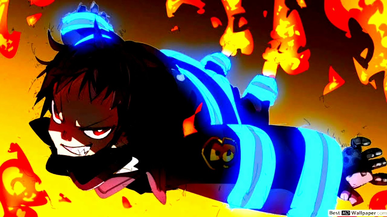 [[[inferno]]] ost.fire force anime - YouTube