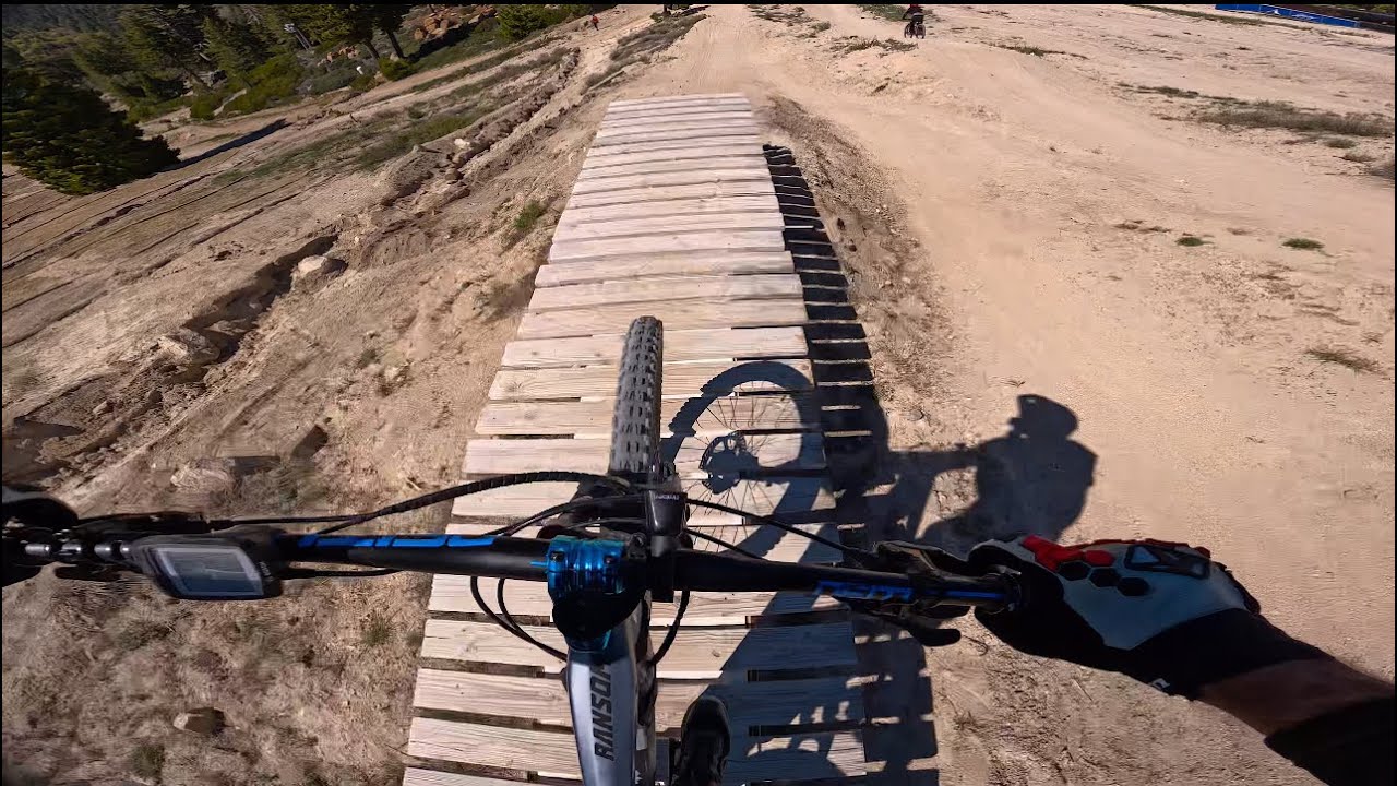 Sundance to Jump-line!! (SNOW VALLEY 2024) - YouTube