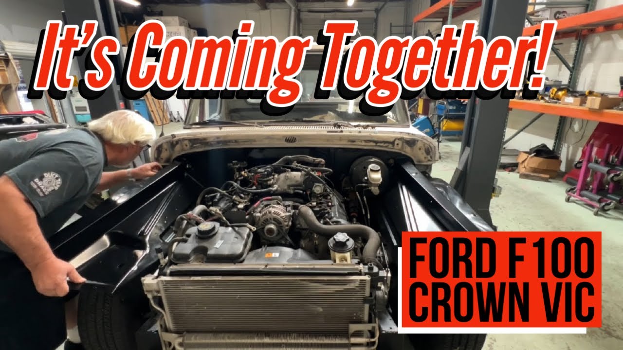 Unleash The Beast The Ultimate Guide To The Best Crown Vic Ifs For Your Swap Project