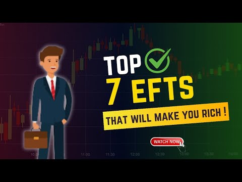 7 Best Long-Term ETFs to Buy and Hold - YouTube