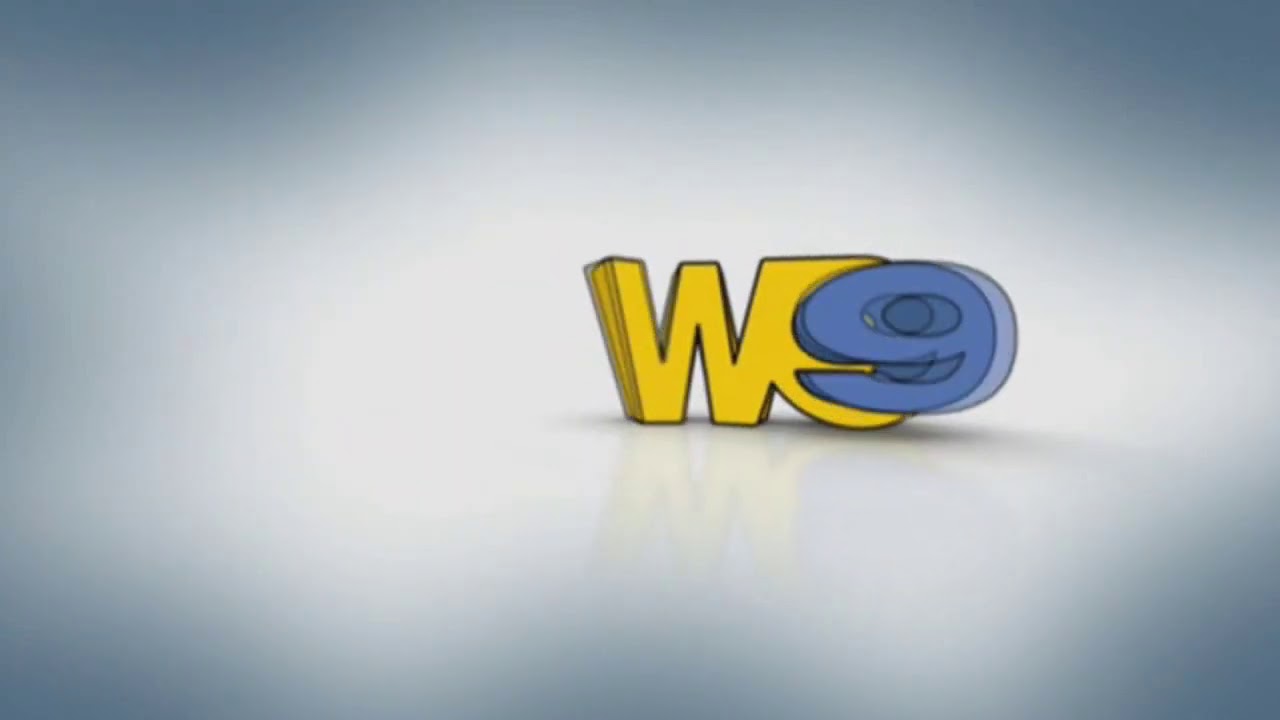 Jingle Pub W9 (2009-2018) "Les Simpson" - YouTube