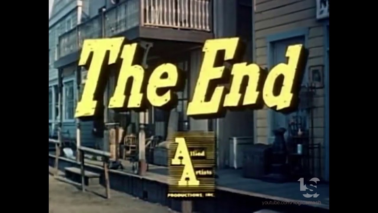 Allied Artists/Paramount (1955) - YouTube