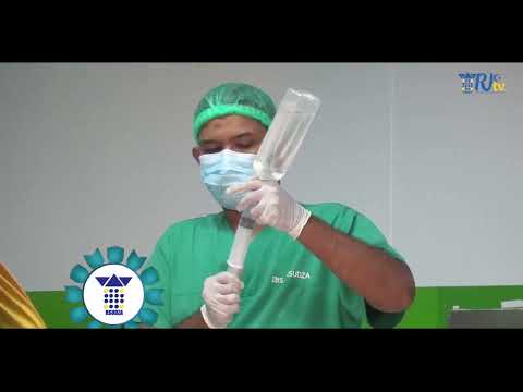 Operasi Perdana Endovascular Aneurysm Repair Evar di RSUD dr  Zainoel Abidin 2021