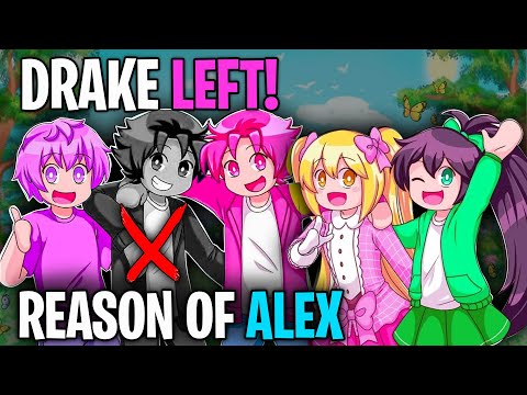 Drake Reveals He LEFT The Squad because of Alex - YouTube