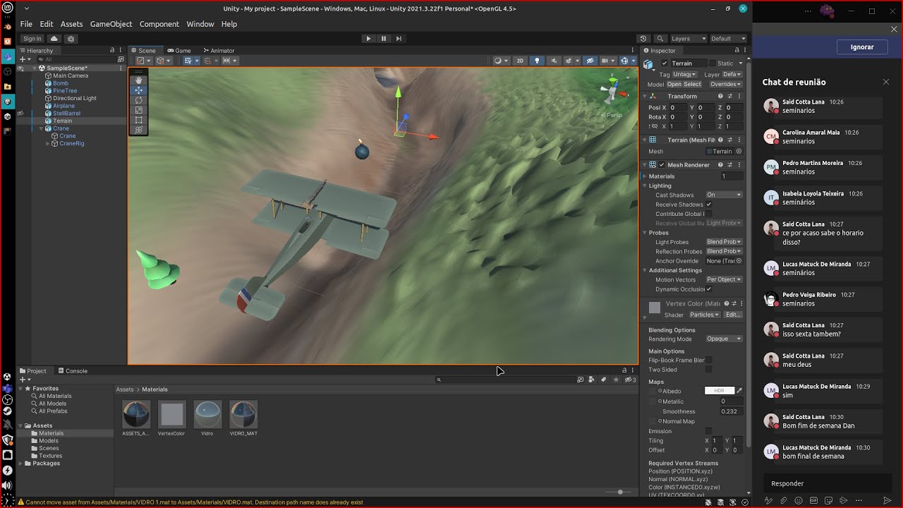 Exportando FBX do Blender para Unity - YouTube