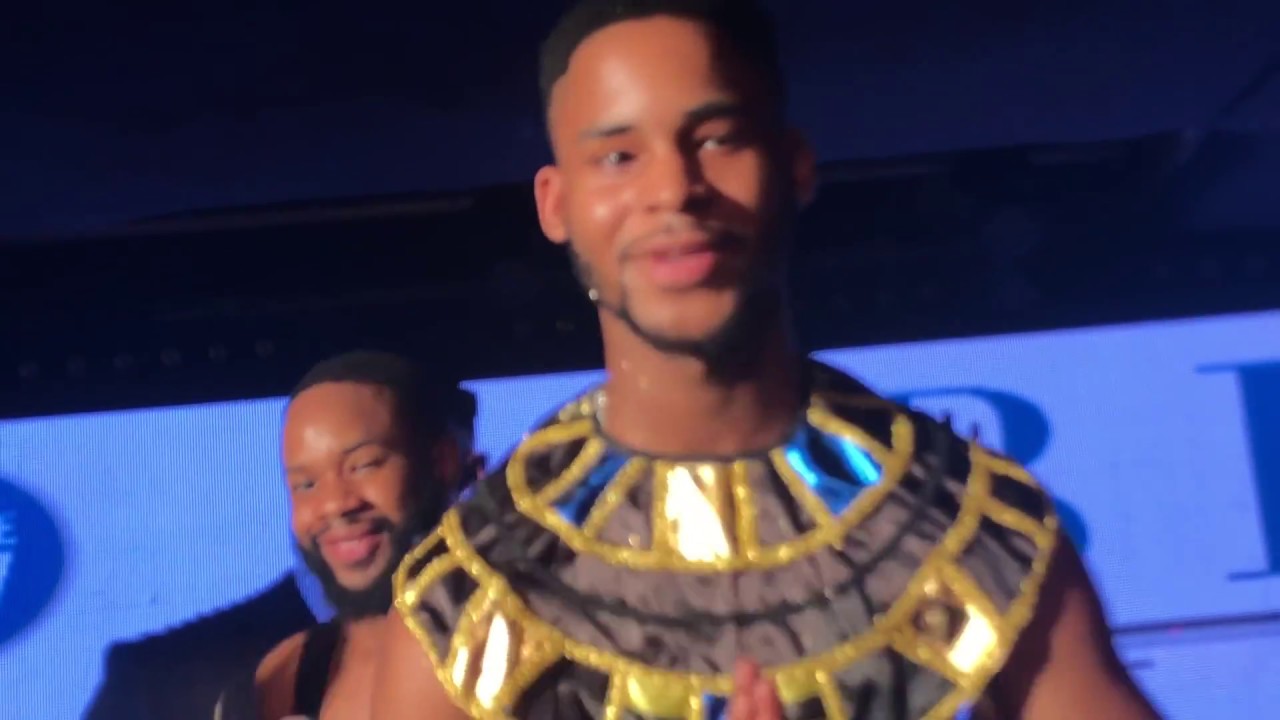 BBB BLACK PRIDE IN PARIS MISTER BBB CONTEST - YouTube