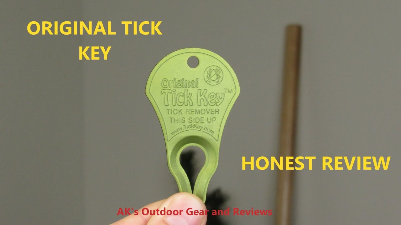 The Original Tick Key | Honest Review (4K) | AK's Outdoor Gear and ...